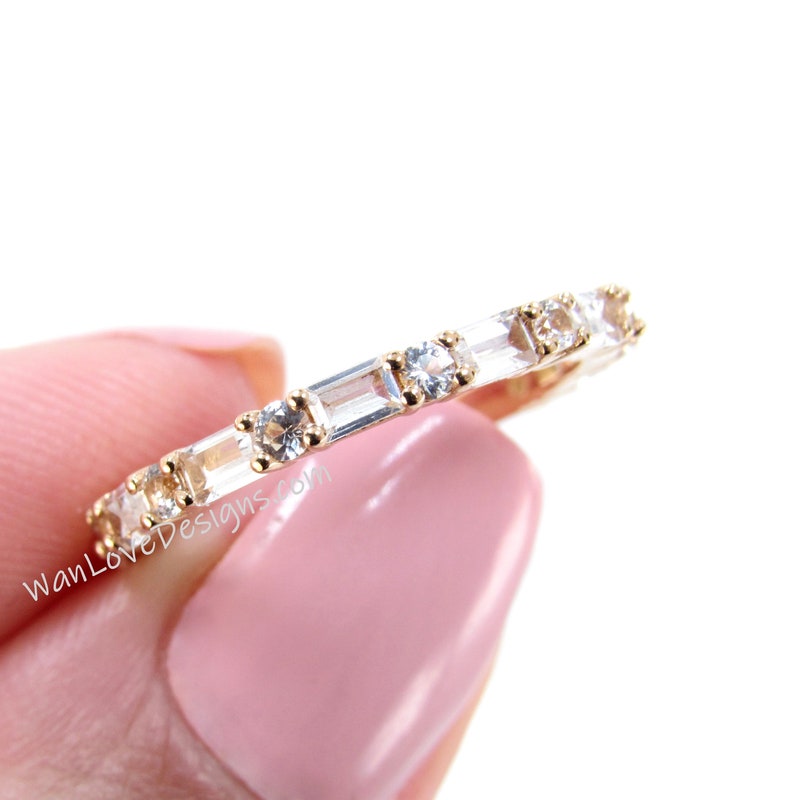 Dot Dash Ring - Etsy