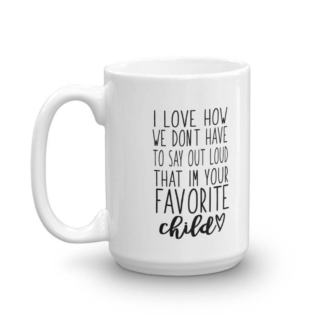 I Love How We Don t Have To Say Out Loud That I m Your Etsy