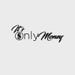 It's Only Money, Funny Sticker Decal - Etsy