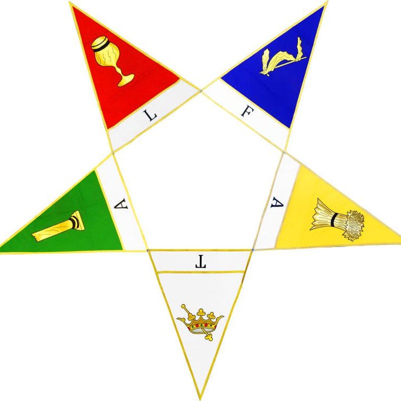 Oes Symbols - Etsy