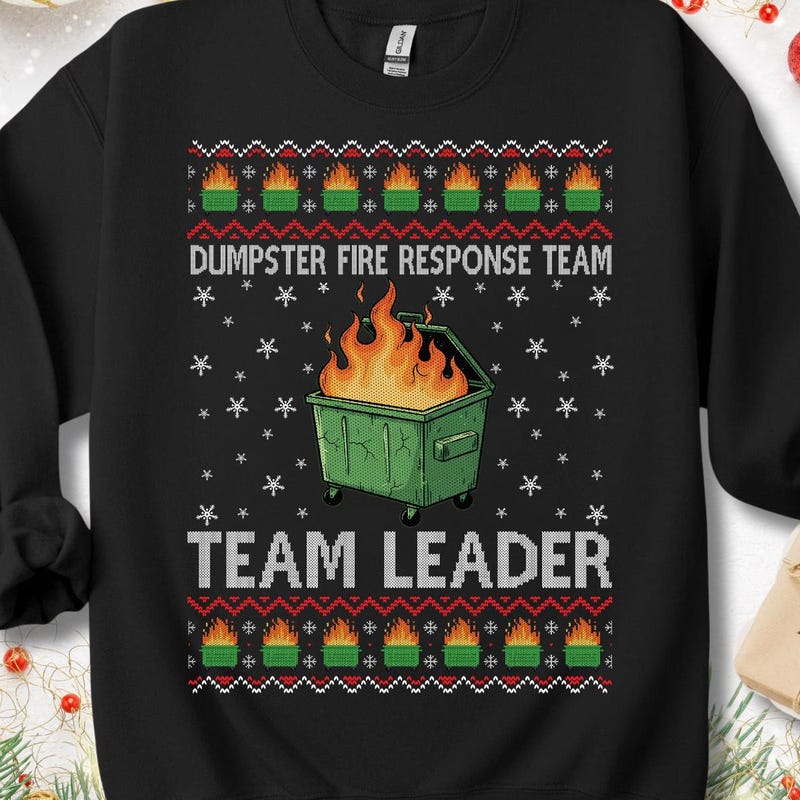 Team Leader Secret Santa - Etsy