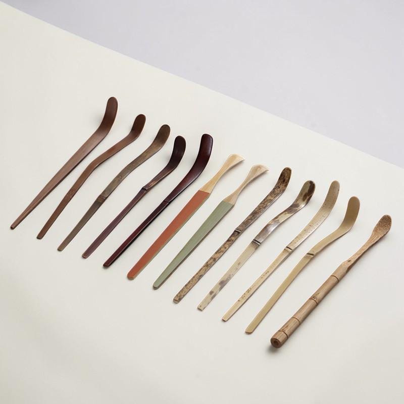 Japanese Bamboo Utensils - Etsy