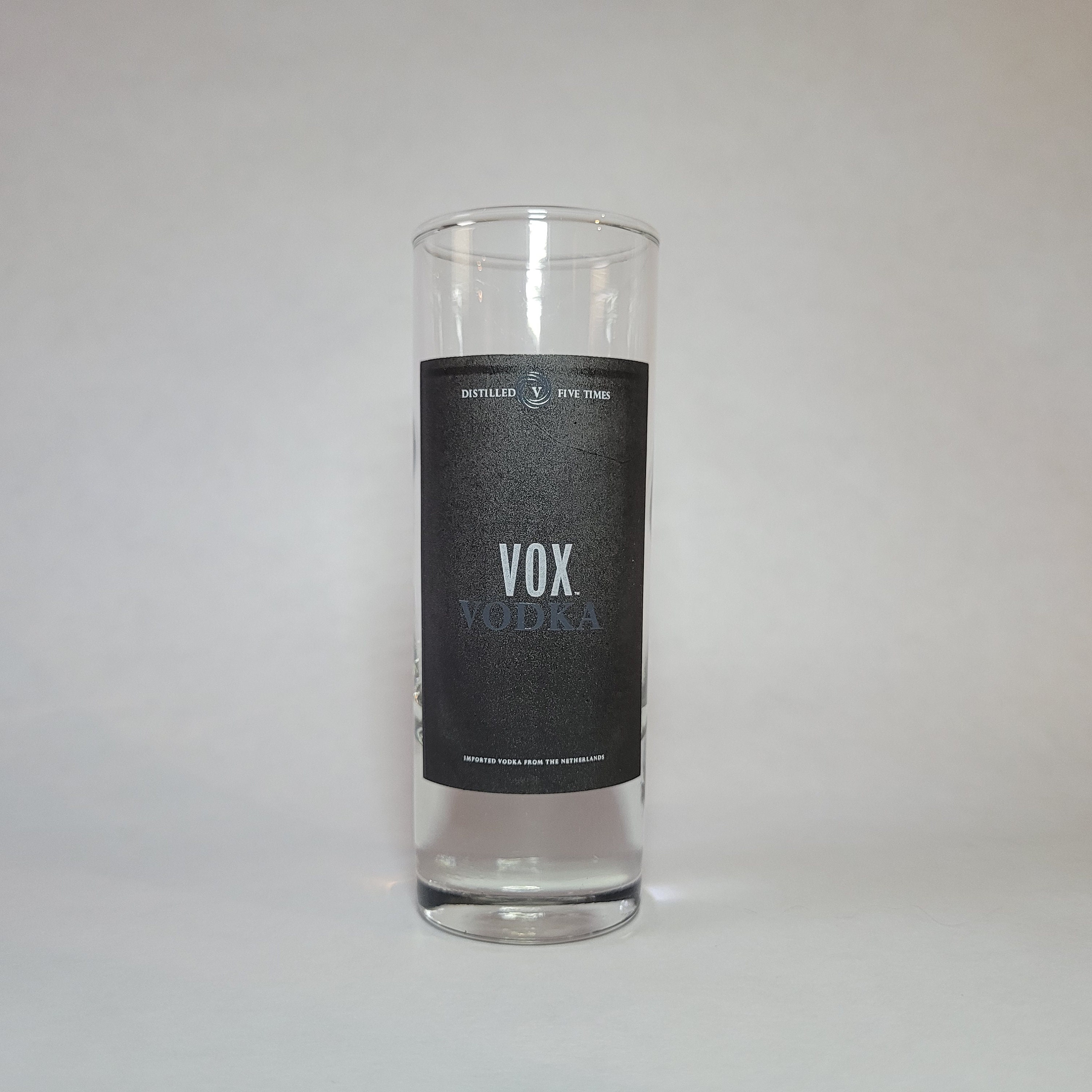 Vox Vodka Logo