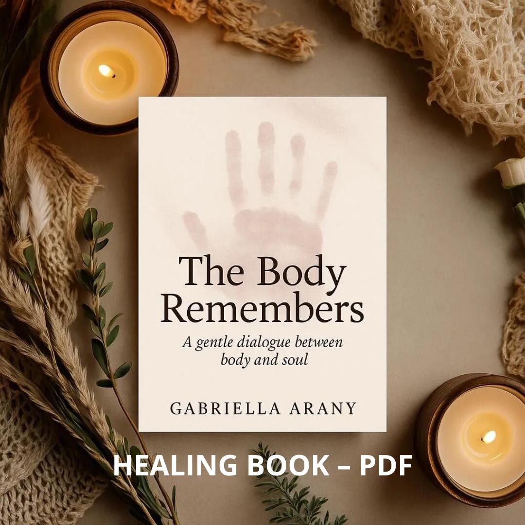 The Body Remembers – A Healing Guide for Mind-body Connection (digital ...