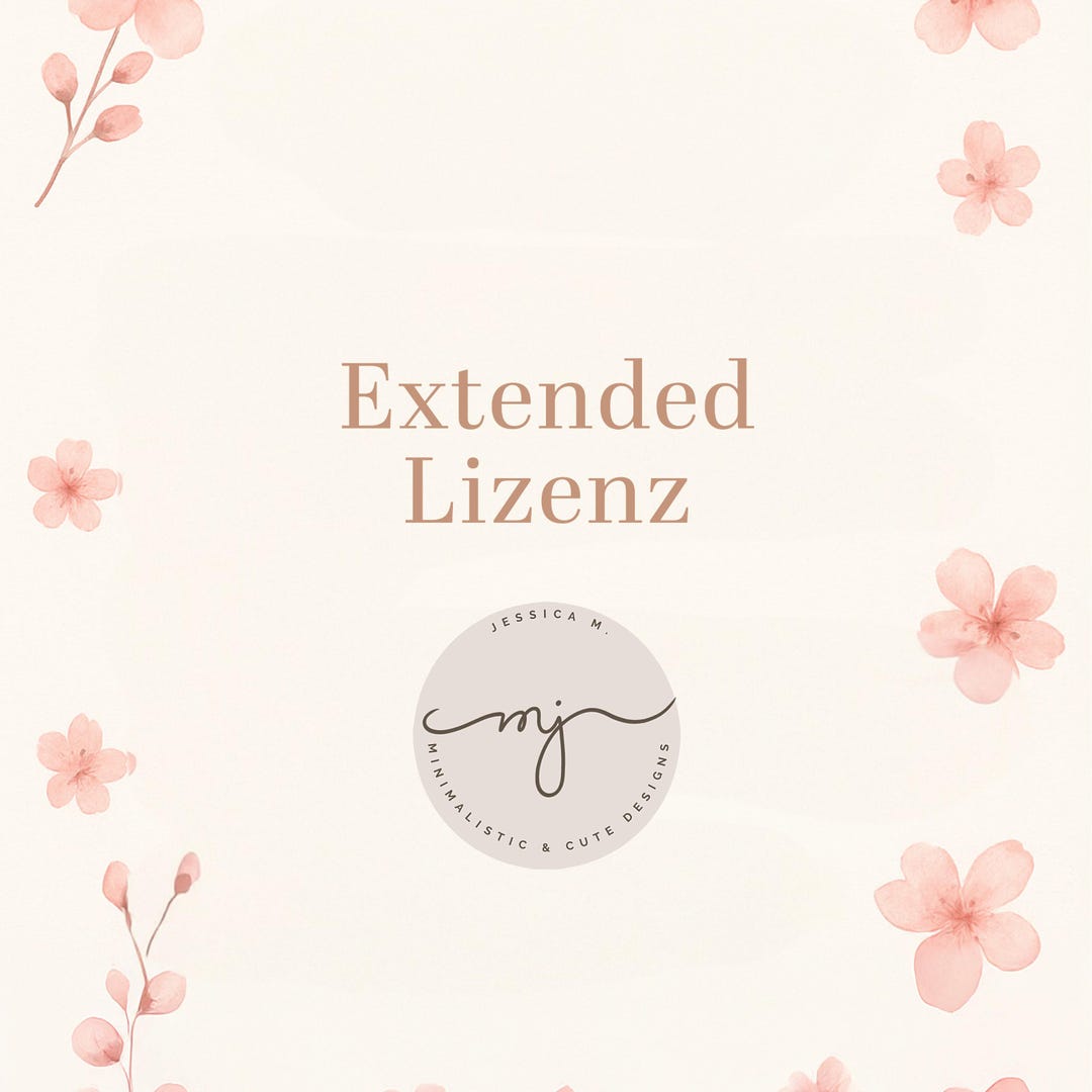 Extended Commercial License for Clipart | Use for Commercial Purposes ...