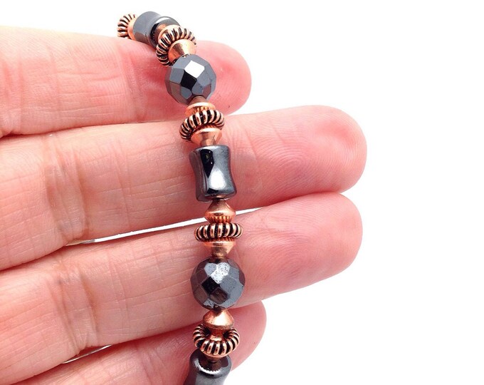 Magnetic Bracelet || Therapy Alternative || Pain Treatment || Copper ...