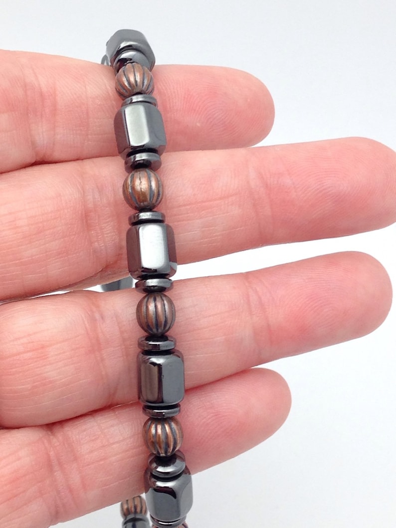 Magnetic Anklet/bracelet Therapy Alternative Pain - Etsy