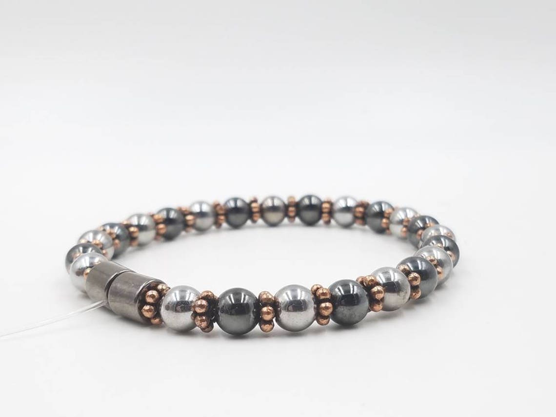 Magnetic Bracelet or Anklet Alternative Pain Treatment | Etsy