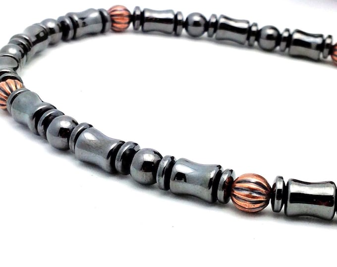 Magnetic Necklace || Unisex Design || Men Women Therapy Necklace ...