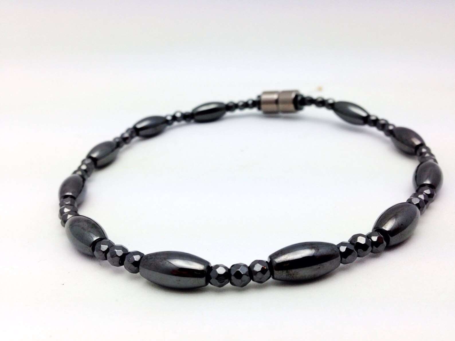 ANKLET Magnetic Therapy Ankle Bracelet Custom Sized - Etsy