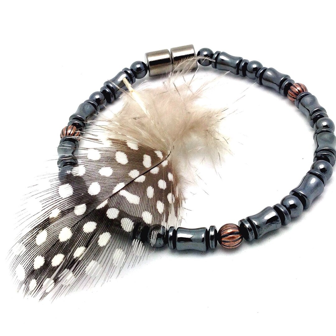Magnetic Bracelet/anklet | Therapy Alternative Pain Relief | Custom ...