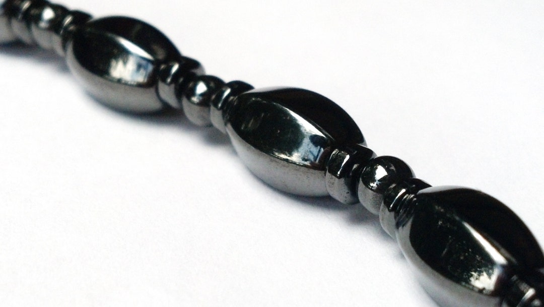Holistic Magnetic Necklace Therapy Alternative Pain Treatment Relief ...