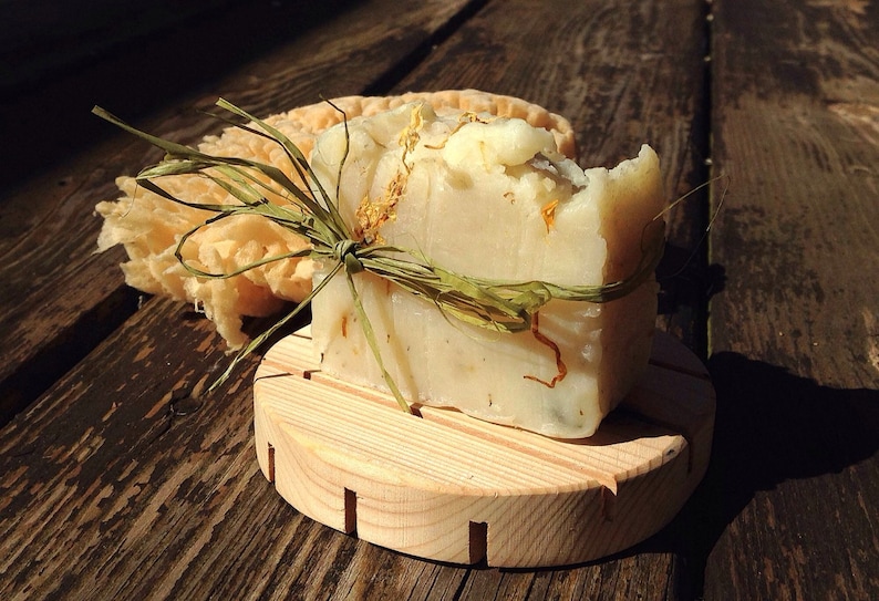 Round Wooden Cedar Natural Wood Spa Soap Dish 100 Pack - Etsy