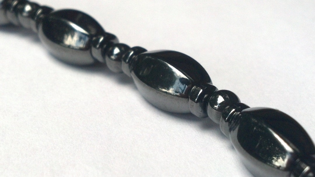 Magnetic Pet Collar Holistic Pet Therapy Pain Relief Custom Sized ...