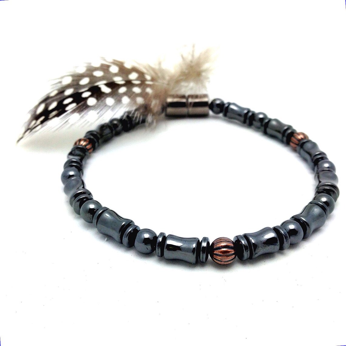 Magnetic Bracelet/anklet Therapy Alternative Pain Relief - Etsy