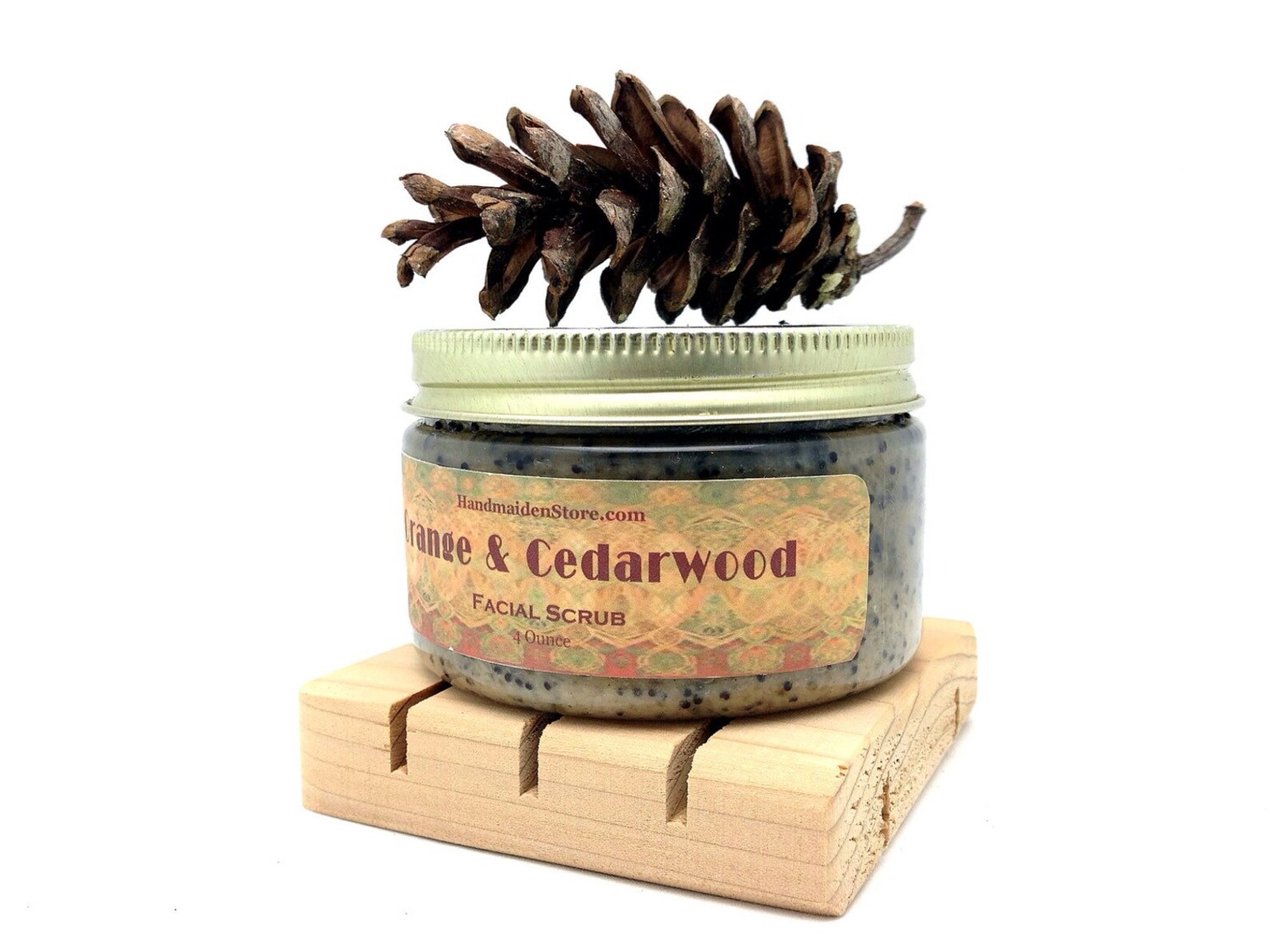 50 SQUARE Cedar 3x3 Spa Soap Decks Natural Wood | Etsy