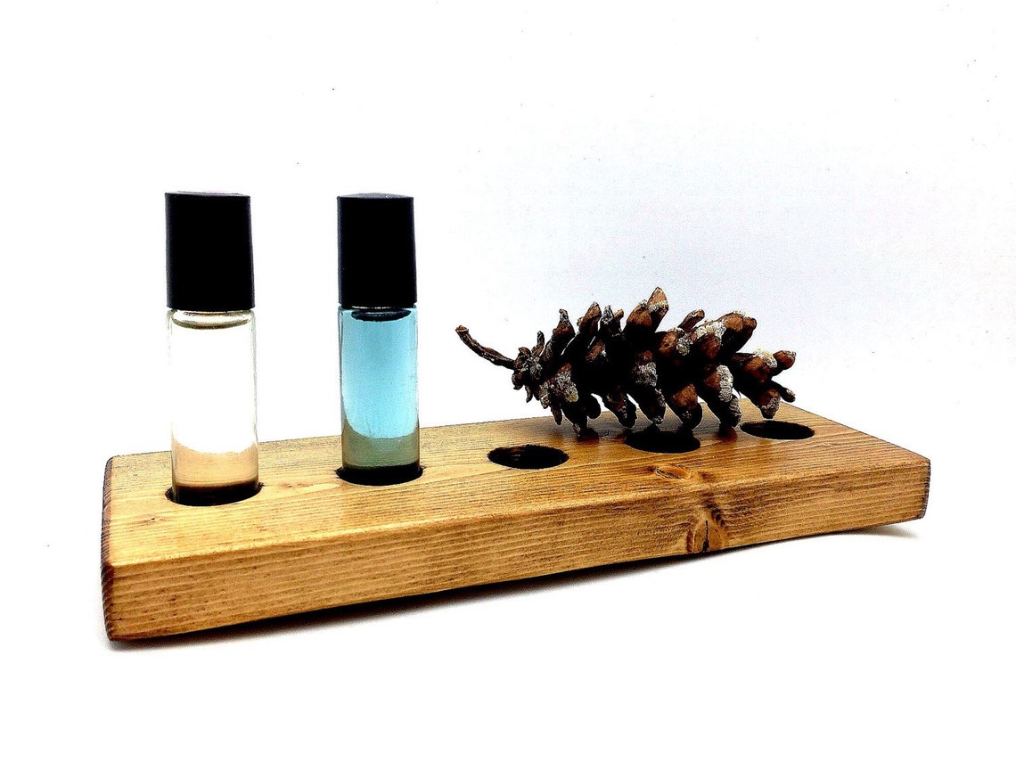 Essential Oil Organizer Bottle Storage 10ml ROLL ON | Etsy