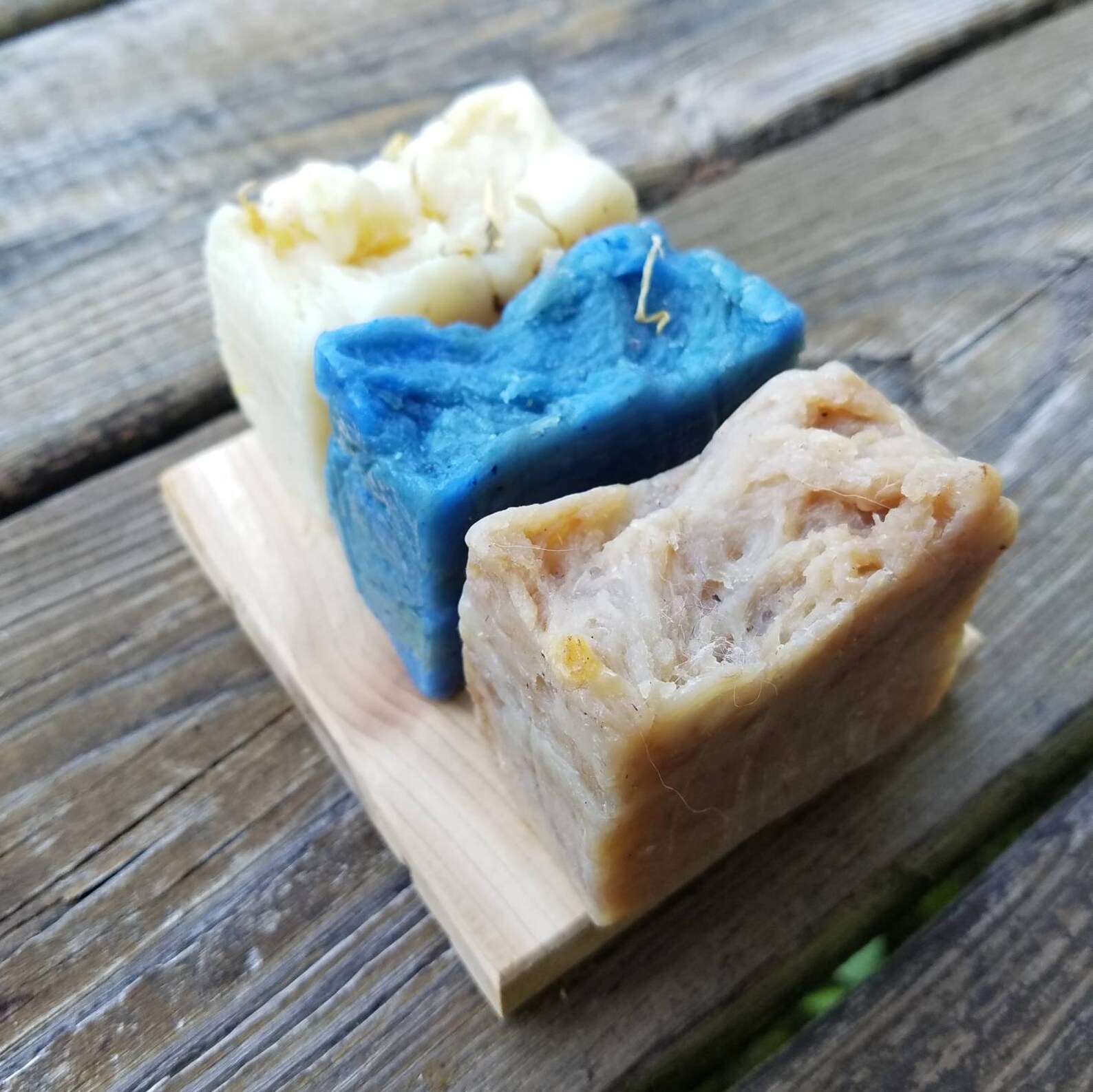 SALE 25 Bloopers Cedar Natural Wood Spa Soap Grab Bag - Etsy