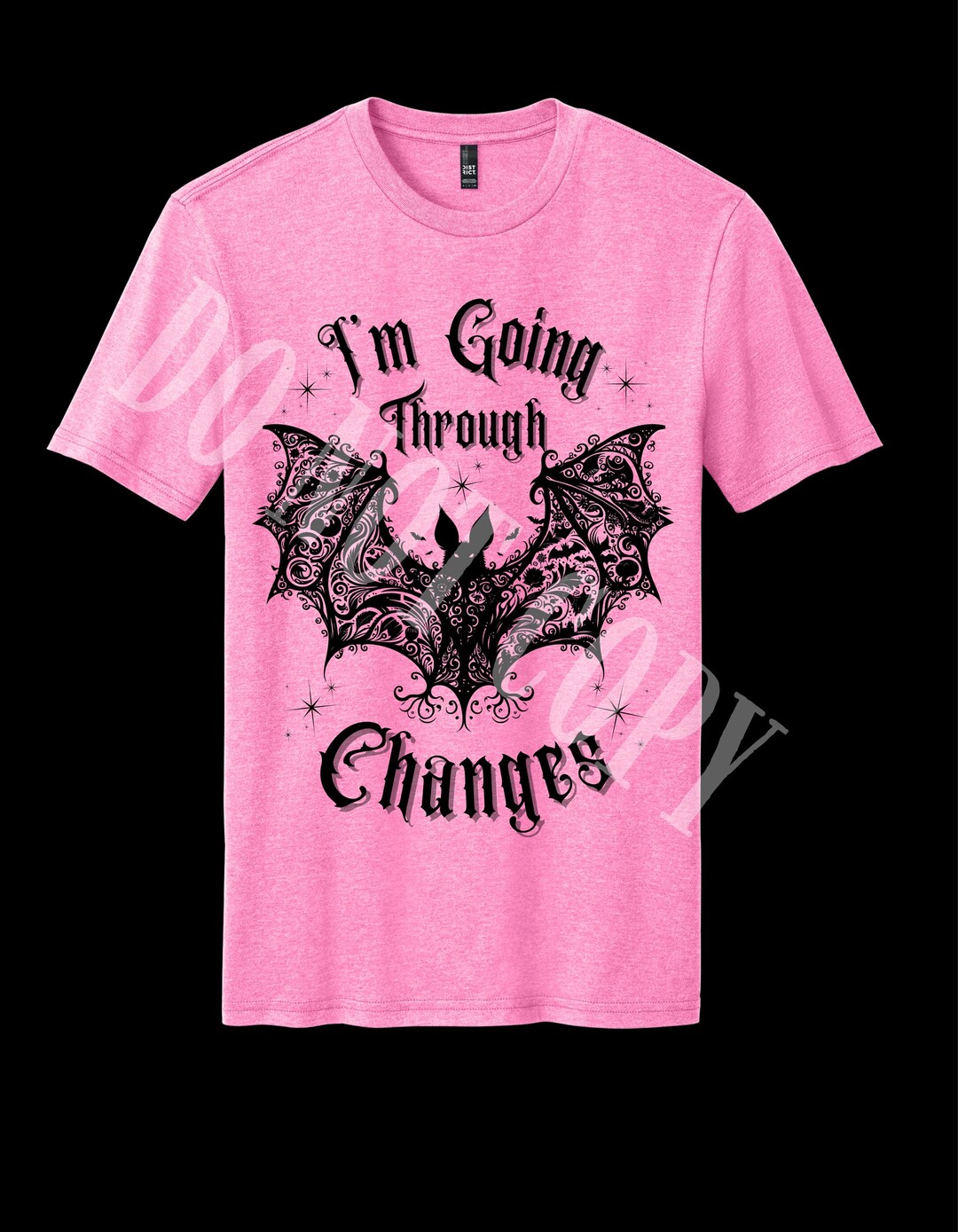 Ozzy Osborne I'm Going Through Changes Gothic PNG Digital - Etsy