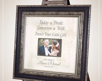 Dad wedding gift | Etsy