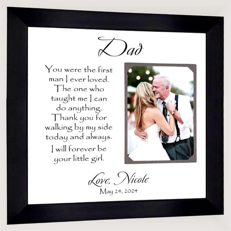 Dad Wedding Gift - 60+ Gift Ideas for 2024