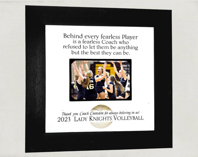 VOLLEYBALL, SPORTS, Picture Frame, Sublimation Blanks, Unisub, Photo ...