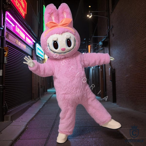 Fender Bunny Adult - Etsy New Zealand