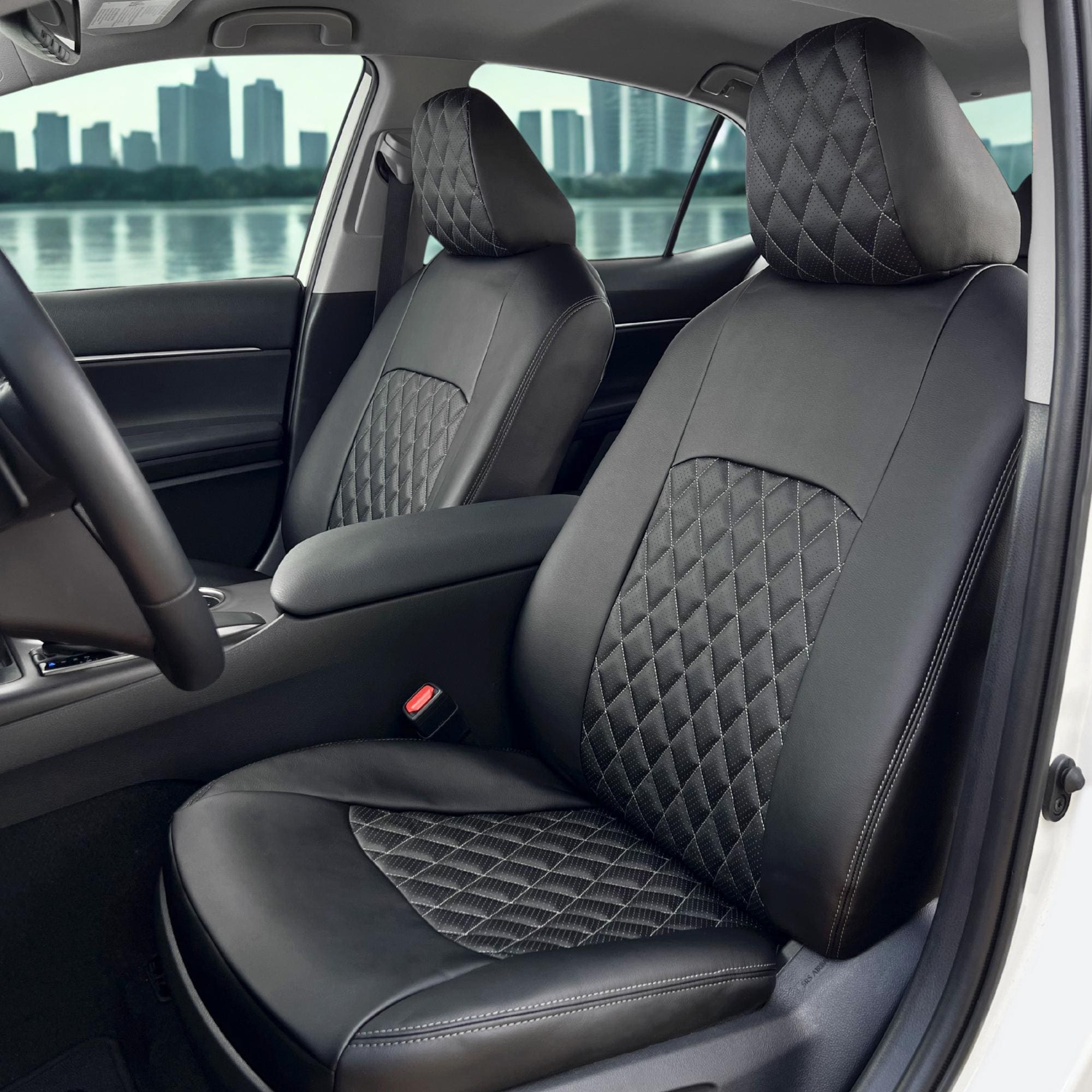 Rav4 Leather Seat Coversnull