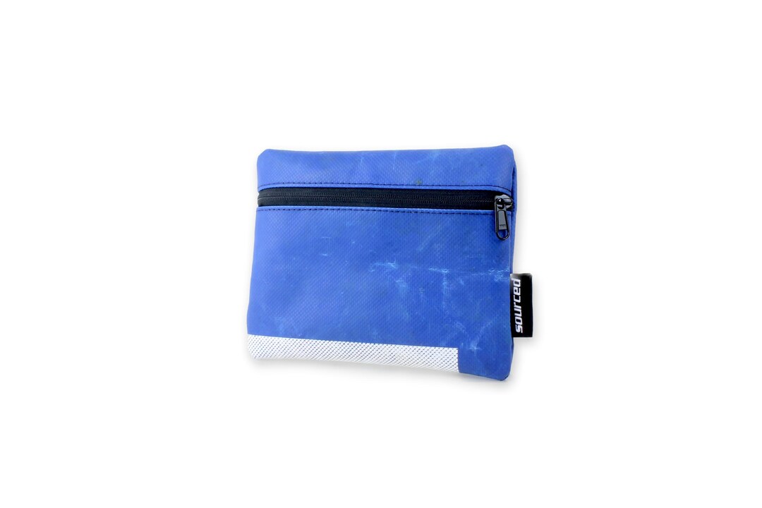 Truck Tarp Zipper Pouch | Small Kit Pouch | Cable Tidy Pouch | Pencil ...