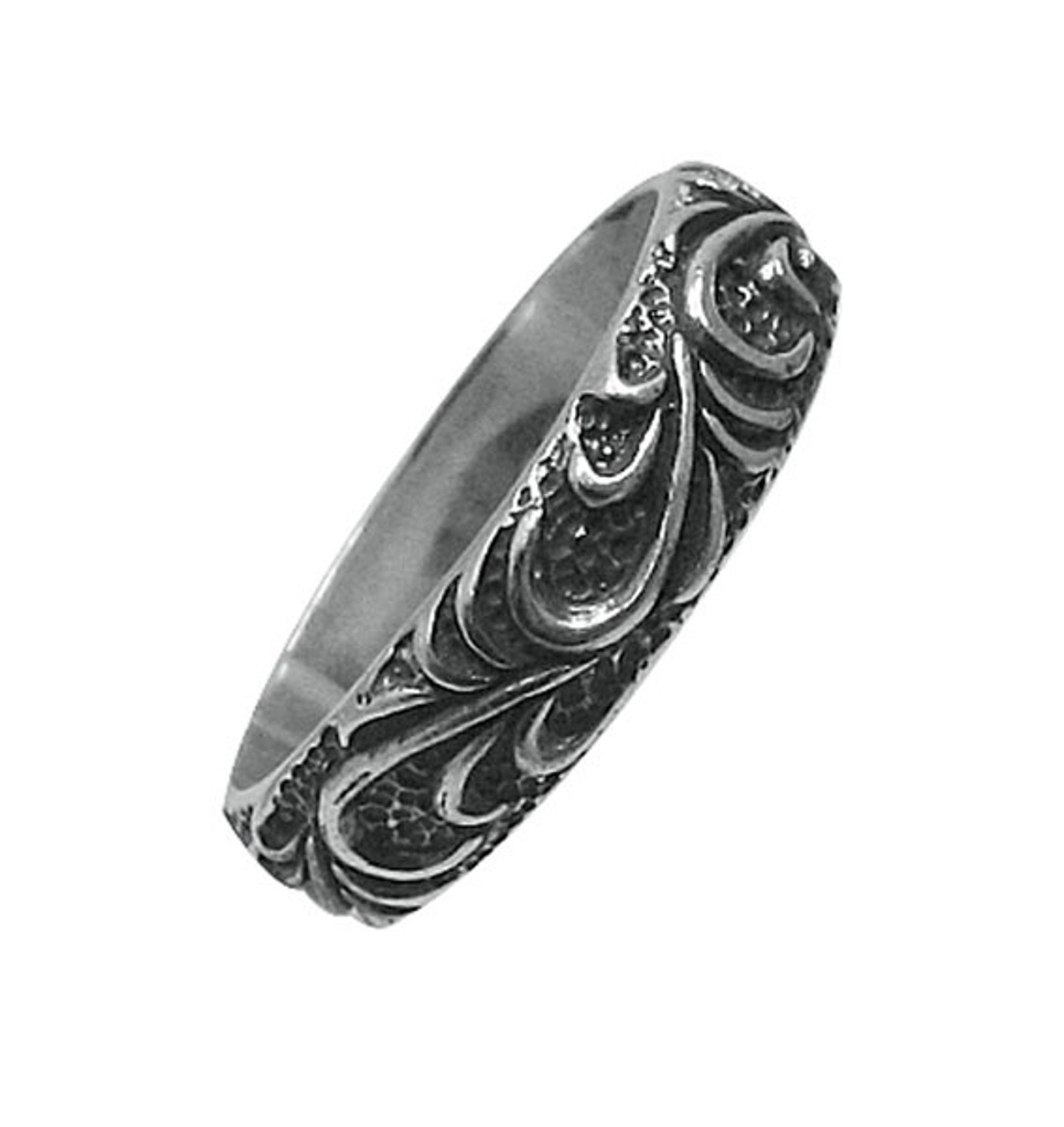 R001373 STERLING SILVER Ring Solid 925 Band - Etsy