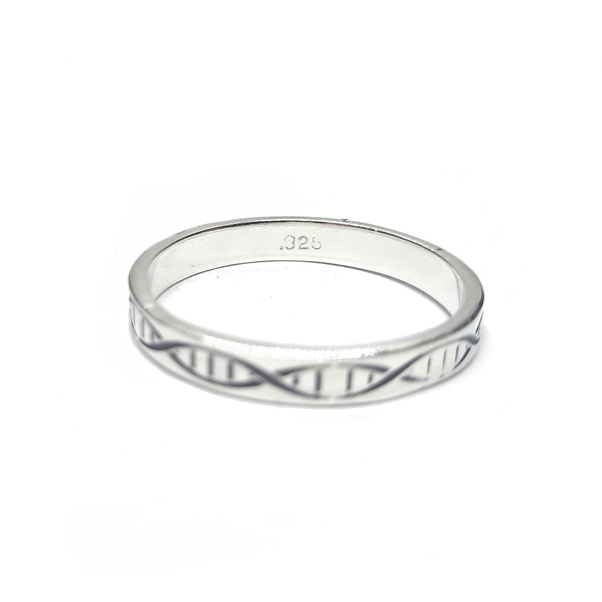 Silver Dna Ring | atelier-yuwa.ciao.jp