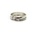 R001908 Sterling Silver Ring Band Solid Hallmarked 925 - Etsy