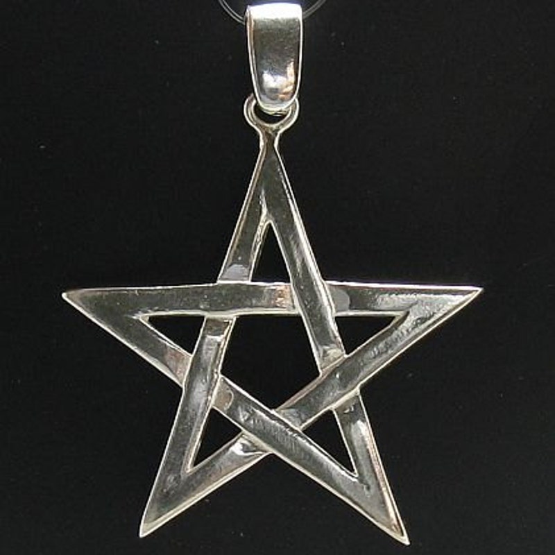 Pentagram - Etsy