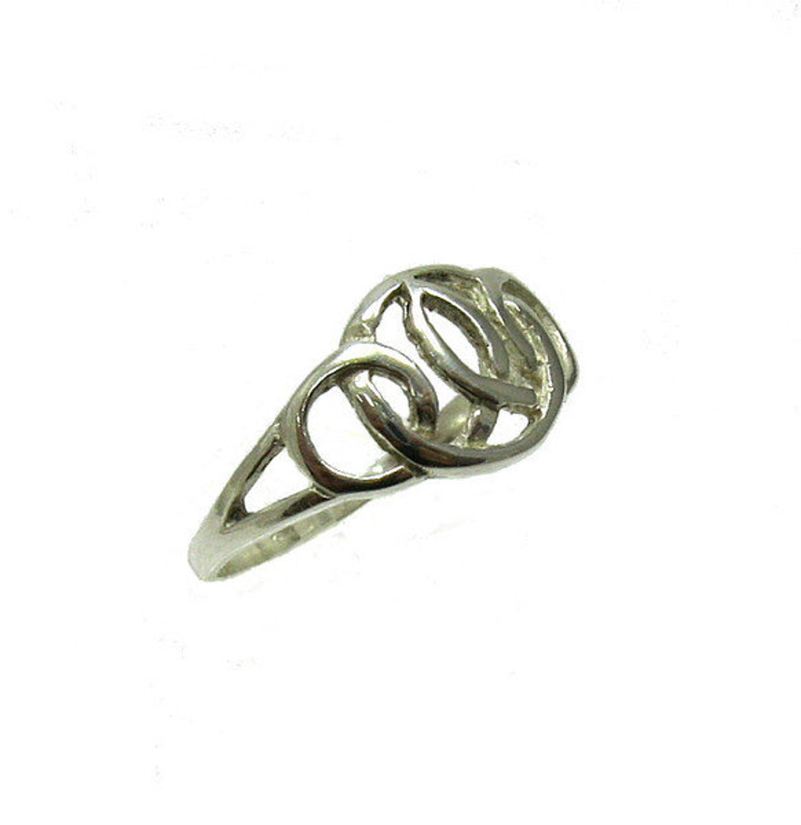 R001336 STERLING SILVER Ring Solid 925 - Etsy