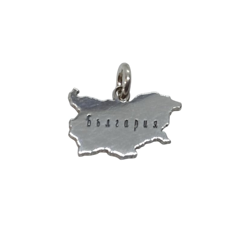 Map Charm - Etsy