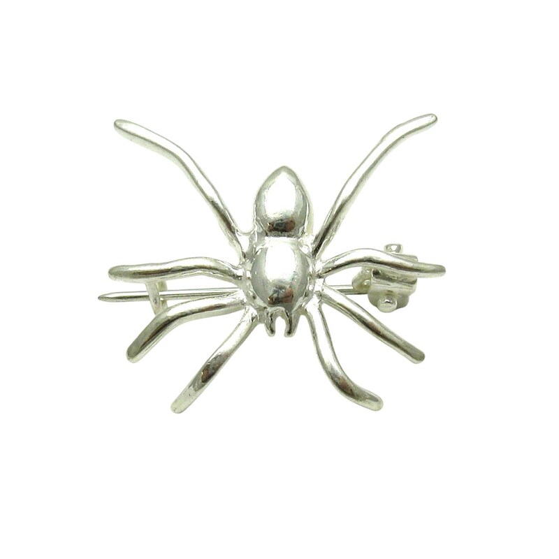 Brooch Spider - Etsy