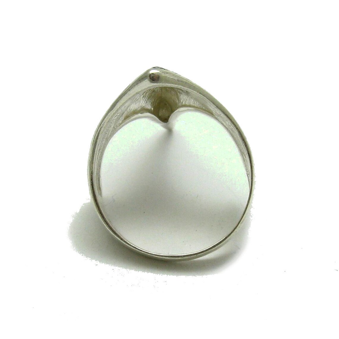 R001732 Sterling silver ring solid 925 Claw | Etsy