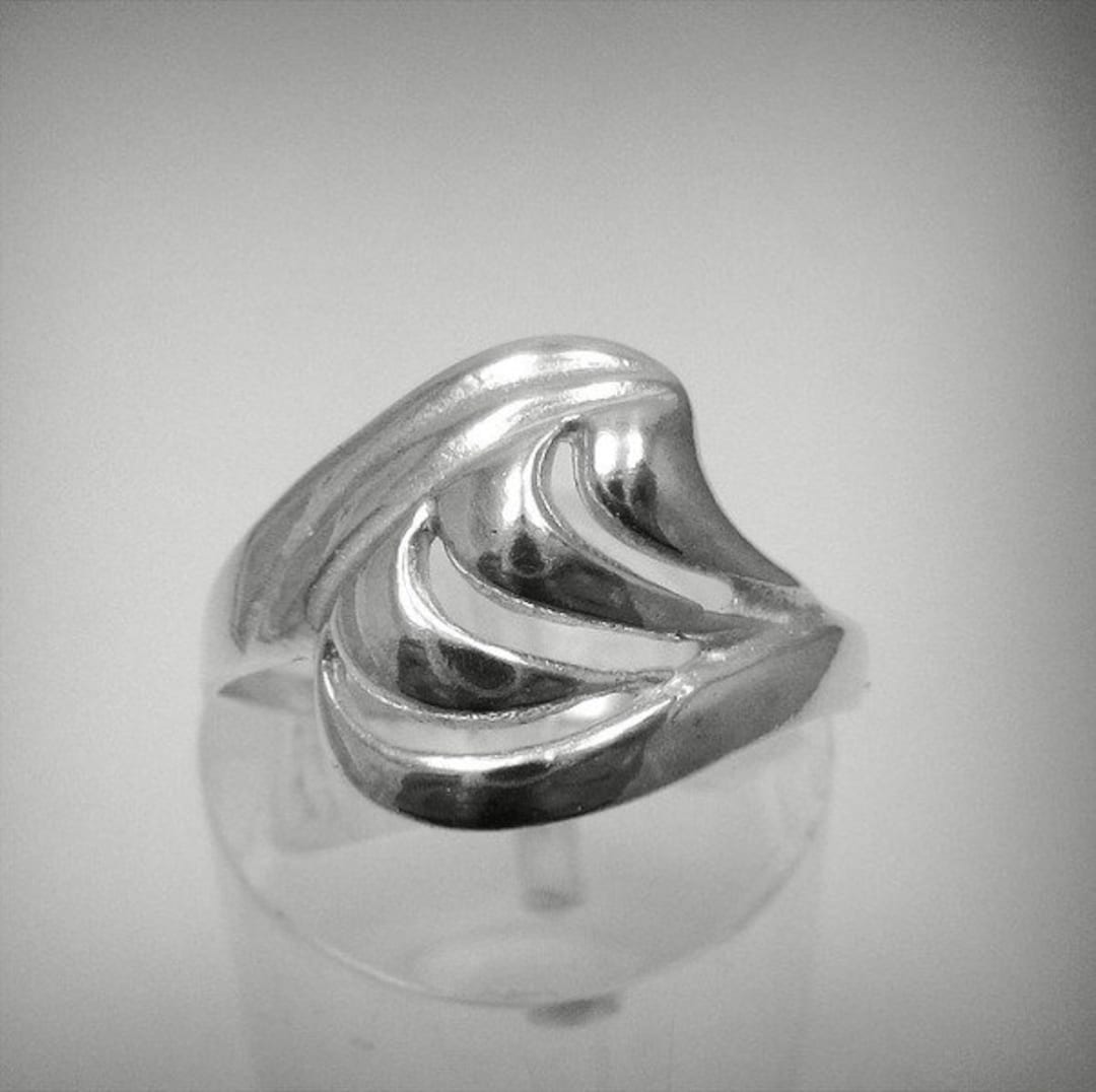 R001287 STERLING SILVER Ring Solid 925 - Etsy