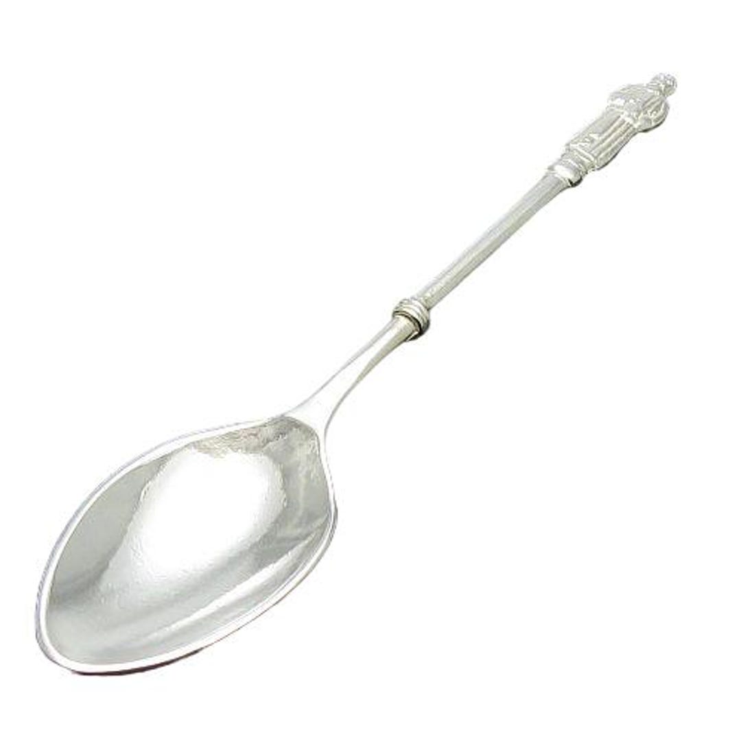 Sterling Silver Spoon for Baby Solid Hallmarked 925 Nickel Free - Etsy
