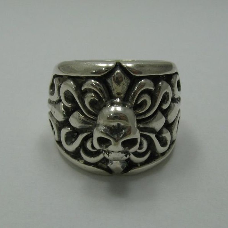 Solid Silver Rings - Etsy