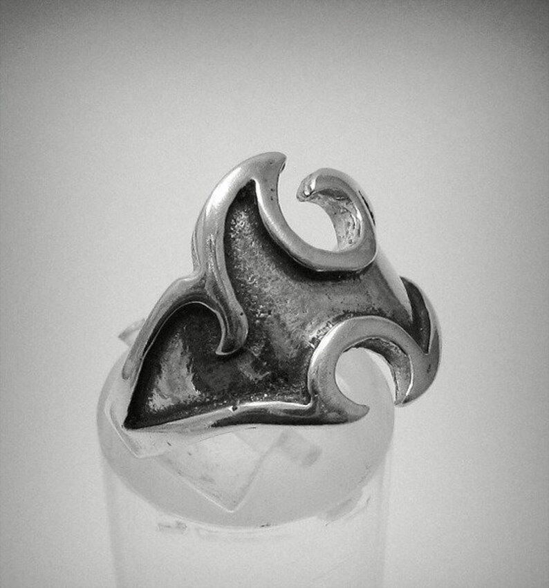 Sterling Silver Ring Solid Hallmarked 925 Nickel Free - Etsy