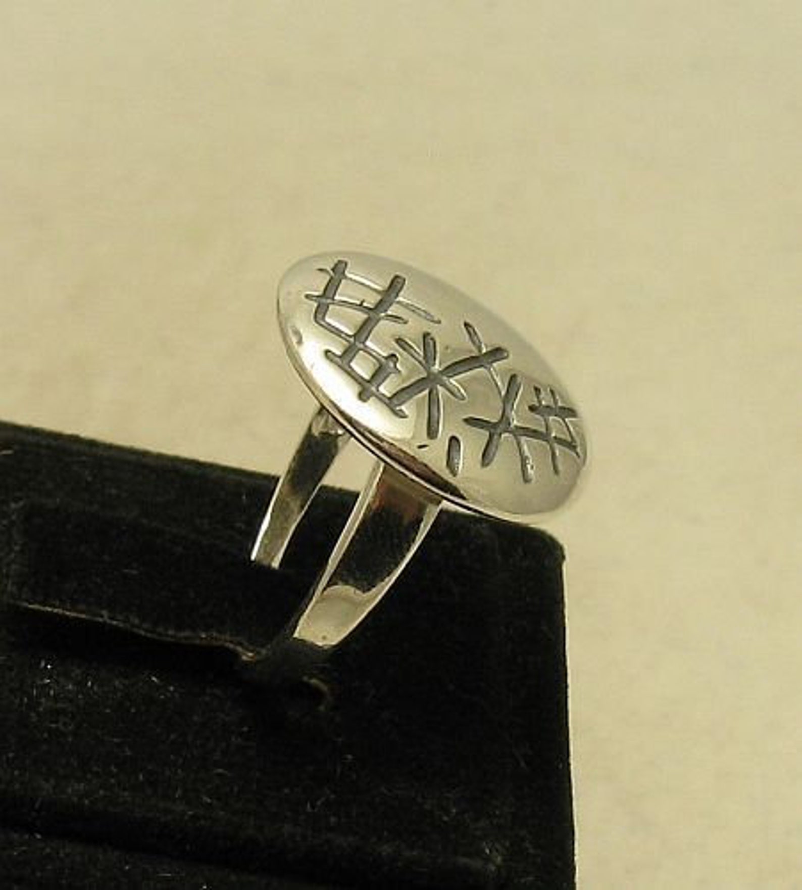 Sterling Silver Ring Solid Genuine Stamped 925 - Etsy