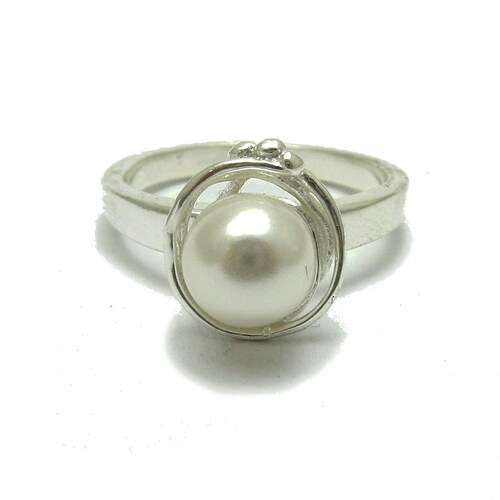 Sterling Silver Ring Solid Hallmarked 925 Star Comfort Fit - Etsy