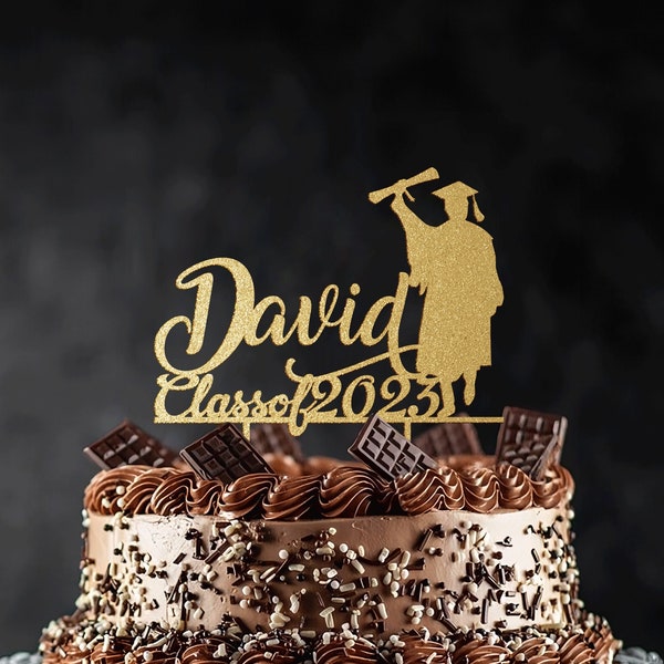 Class of 2021 Cake Topper - Etsy