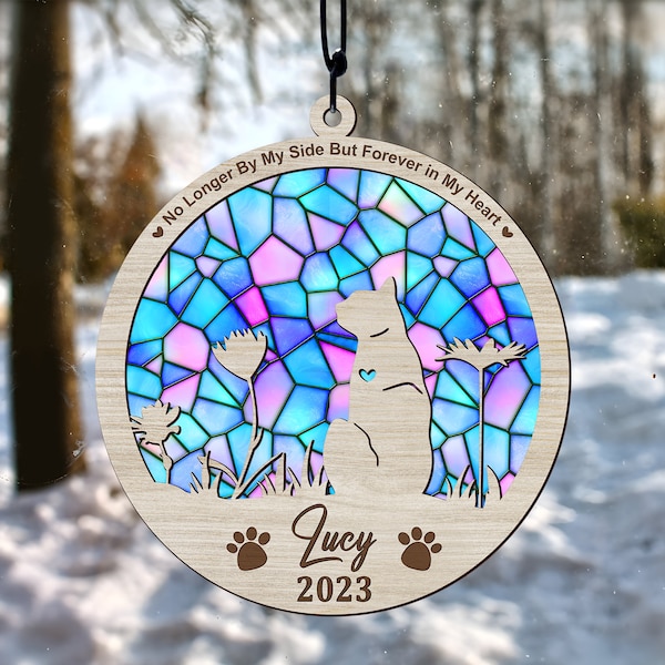 Custom Suncatcher - Etsy