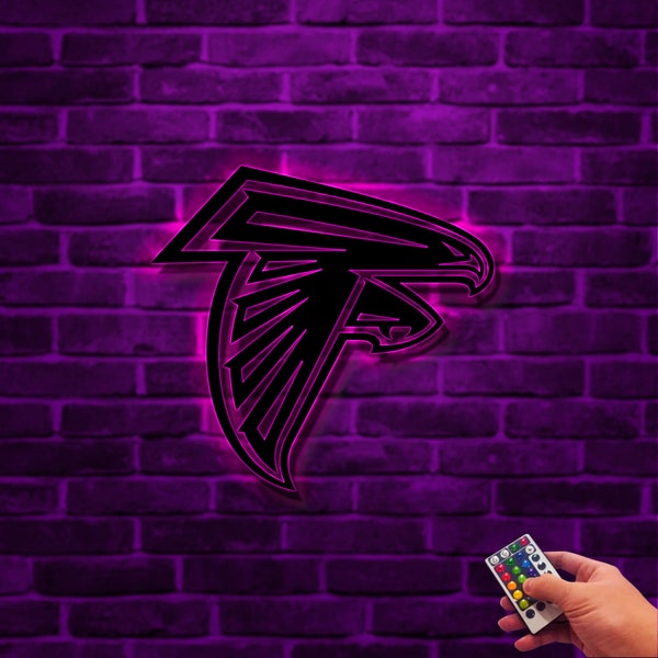 Falcons Decor - Etsy