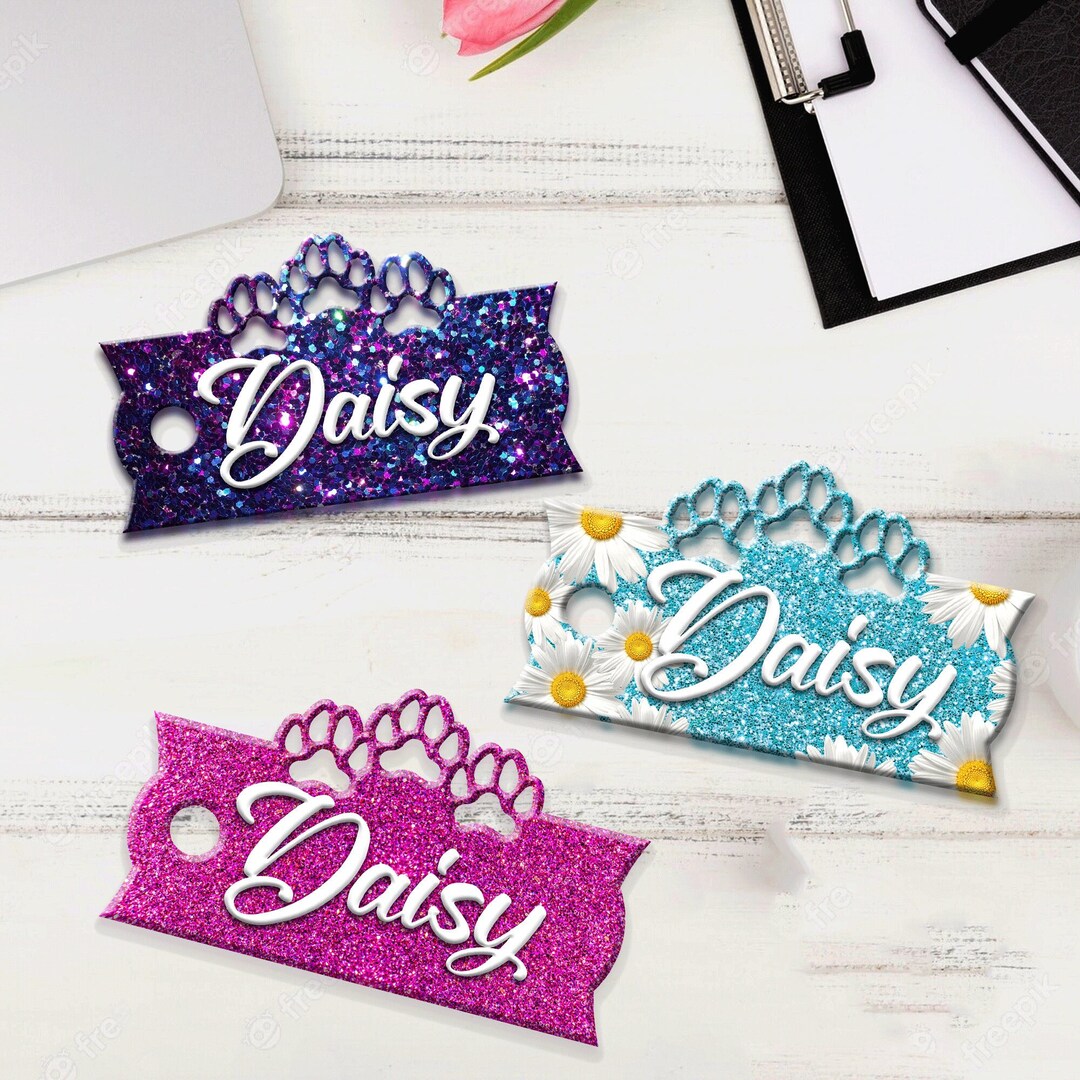 Personalized Tumble Name Tag 40oz/30oz Tumbler 40oz Personalized ID ...