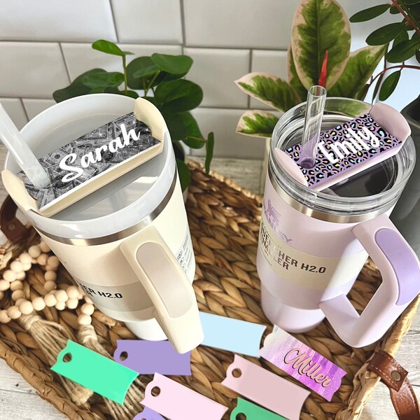 Stanley Tumbler Customized - Etsy