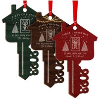 Key Ornament - Etsy