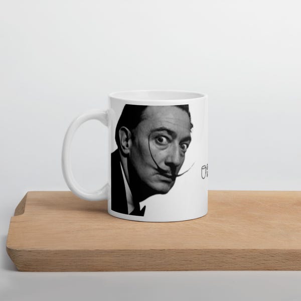 Dali Mug - Etsy